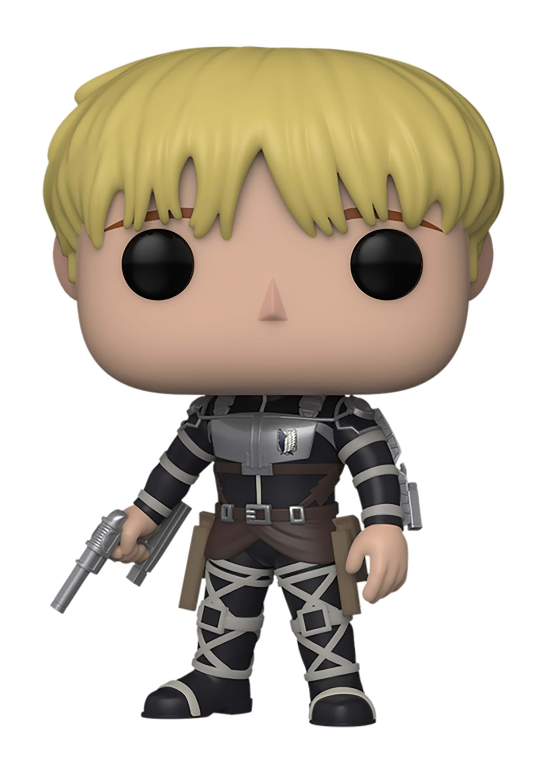 Funko POP! Anime: Attack on Titan AOT Armin Arlelt Figure #1447 ...