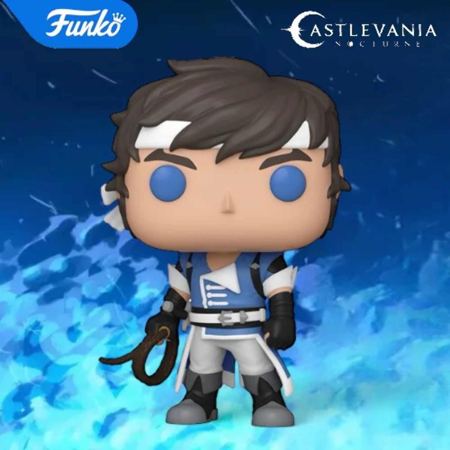 Funko POP! Anime Castlevania Nocturne Richter Belmont Figure #1687 ...