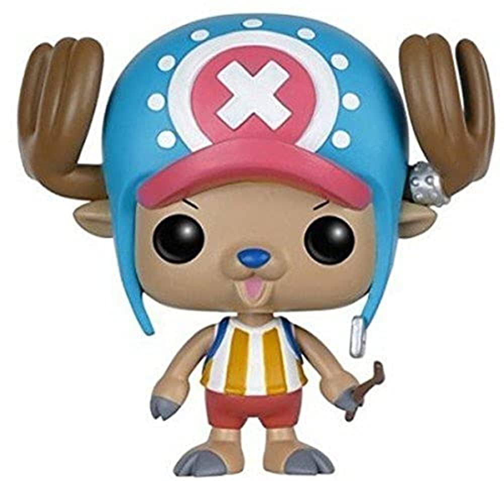 Funko POP Anime One Piece Chopper Action Figure Multi colored 3 75 ...