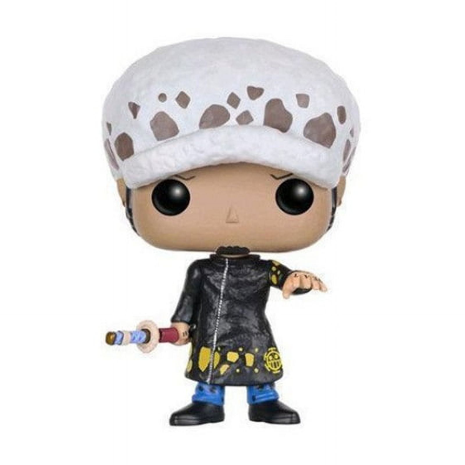 Funko POP Anime: One Piece Trafalgar Law Action Figure - Walmart.com