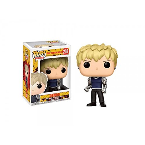 FUNKO POP! ANIME: ONE PUNCH MAN - LORD BOROS - Walmart.com