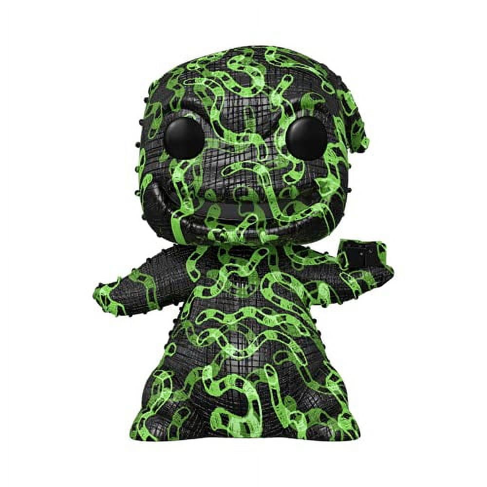 Funko POP! Art Series Oogie Boogie Vinyl Figure - Walmart.com