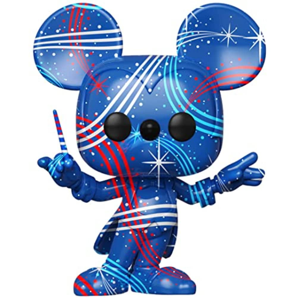 60 Conductor Mickey - Art Series - Disney Funko POP - Brand New ...