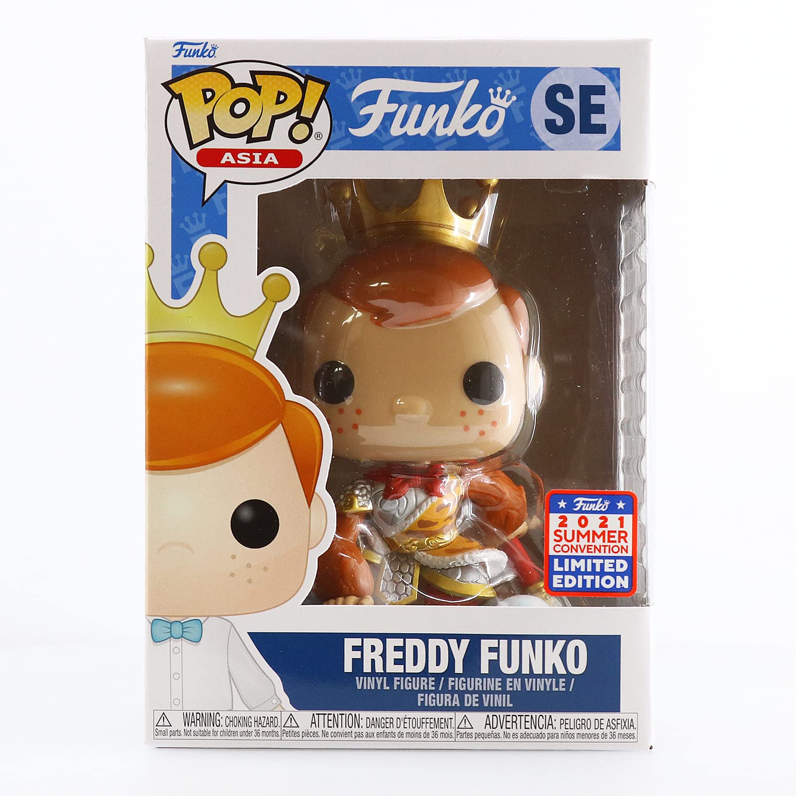 Funko POP! Asia Freddy Funko as Monkey King SE Exclusive - Walmart.com