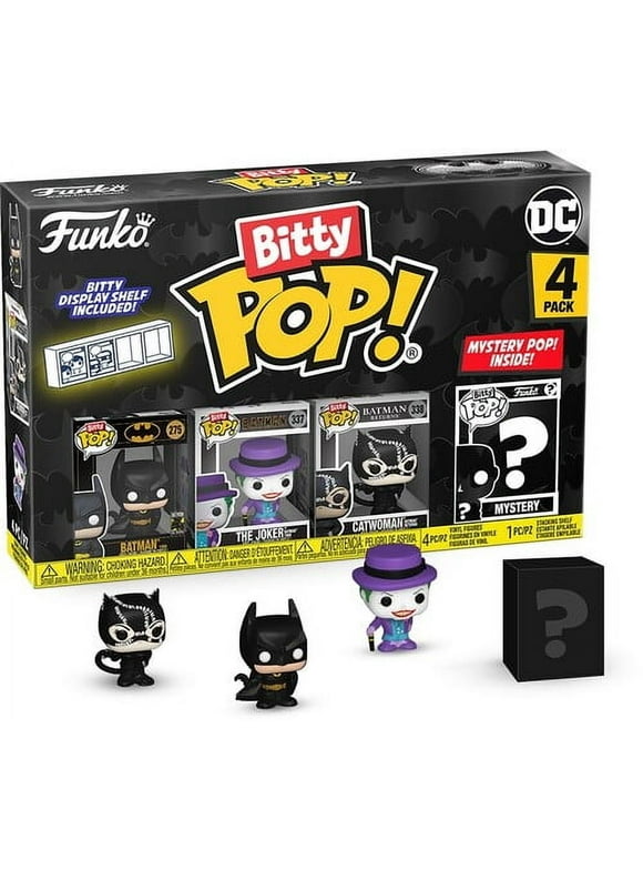 Bitty Pop in Funko Pop - Walmart.com