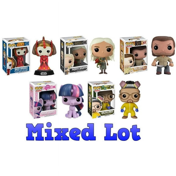 Funko Mini Figures