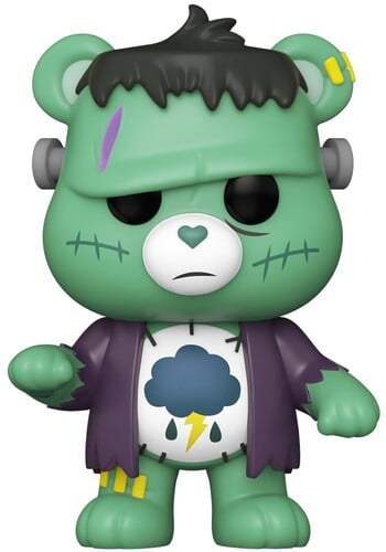 FUNKO POP! Movies: Carebears x Universal Monsters - Grumpy Bear ...
