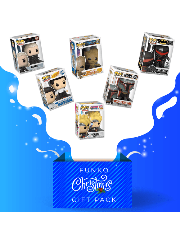 Funko Pop Vinyl Figures in Action Figures and Playsets - Walmart.com