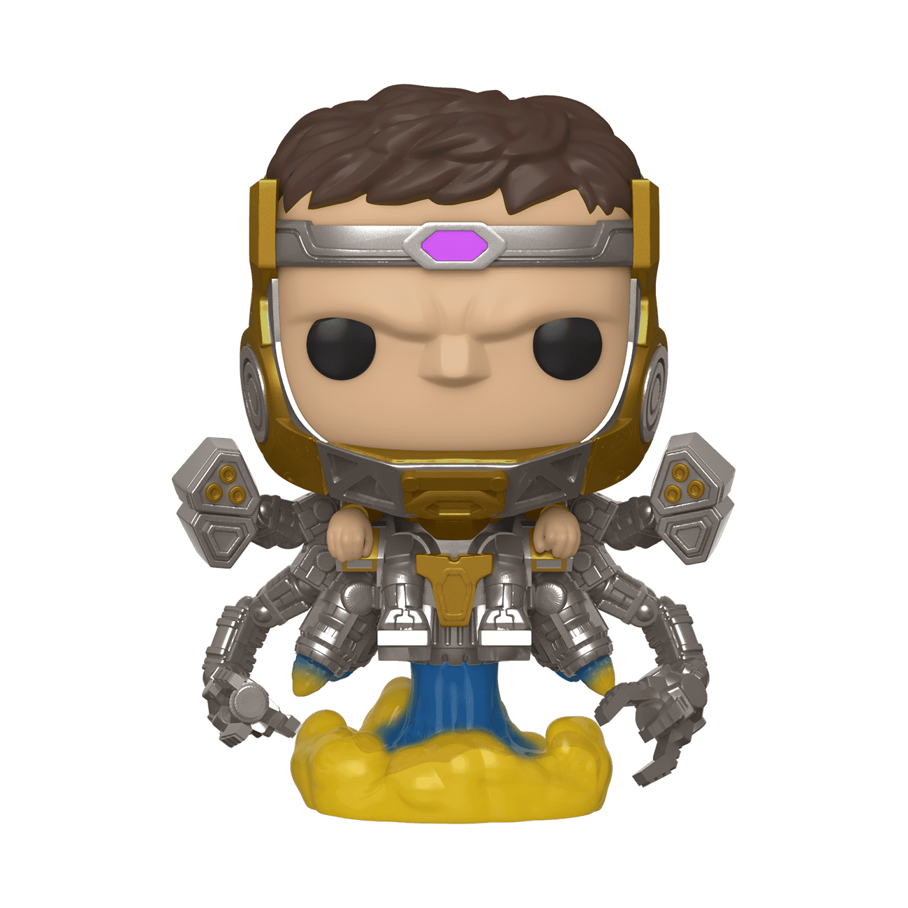 Funko POP! Collectible Vinyl Figure, Marvel Avengers Game MODOK ...