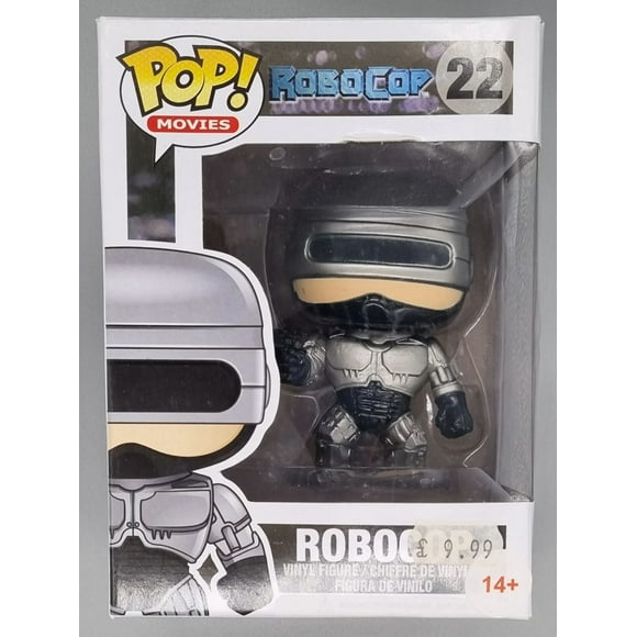 Robocop Action Figure