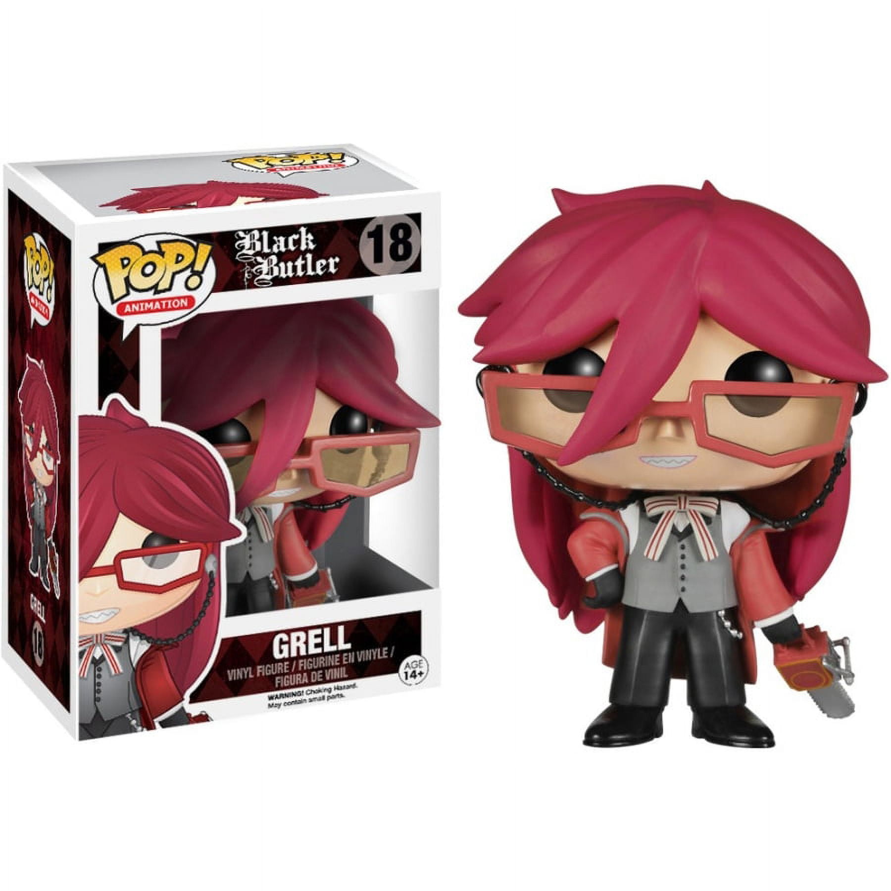 Funko POP! Collectible Vinyl Figure, Collector, 3.75" - Walmart.com