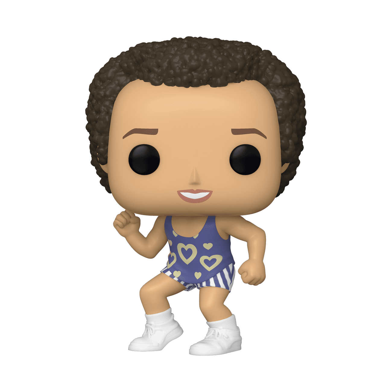 Funko POP! Dancing Richard Simmons Vinyl Figure (3.75") - Walmart.com