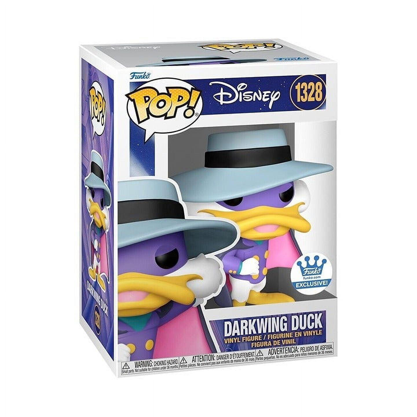 Funko POP! Darkwing Duck #1328 - Walmart.com