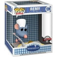 Funko POP! Deluxe Disney Pixar Ratatouille Remy #1209 Vinyl Figure ...