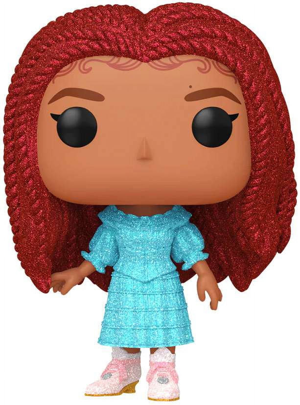 Funko POP! Disney Ariel Vinyl Figure (Diamond Collection) - Walmart.com