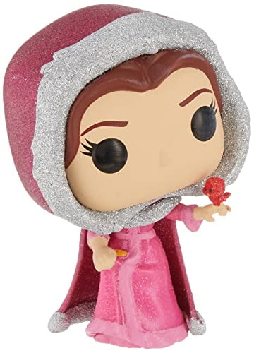 Funko POP! Disney Belle Vinyl Figure (Diamond Collection) - Walmart ...