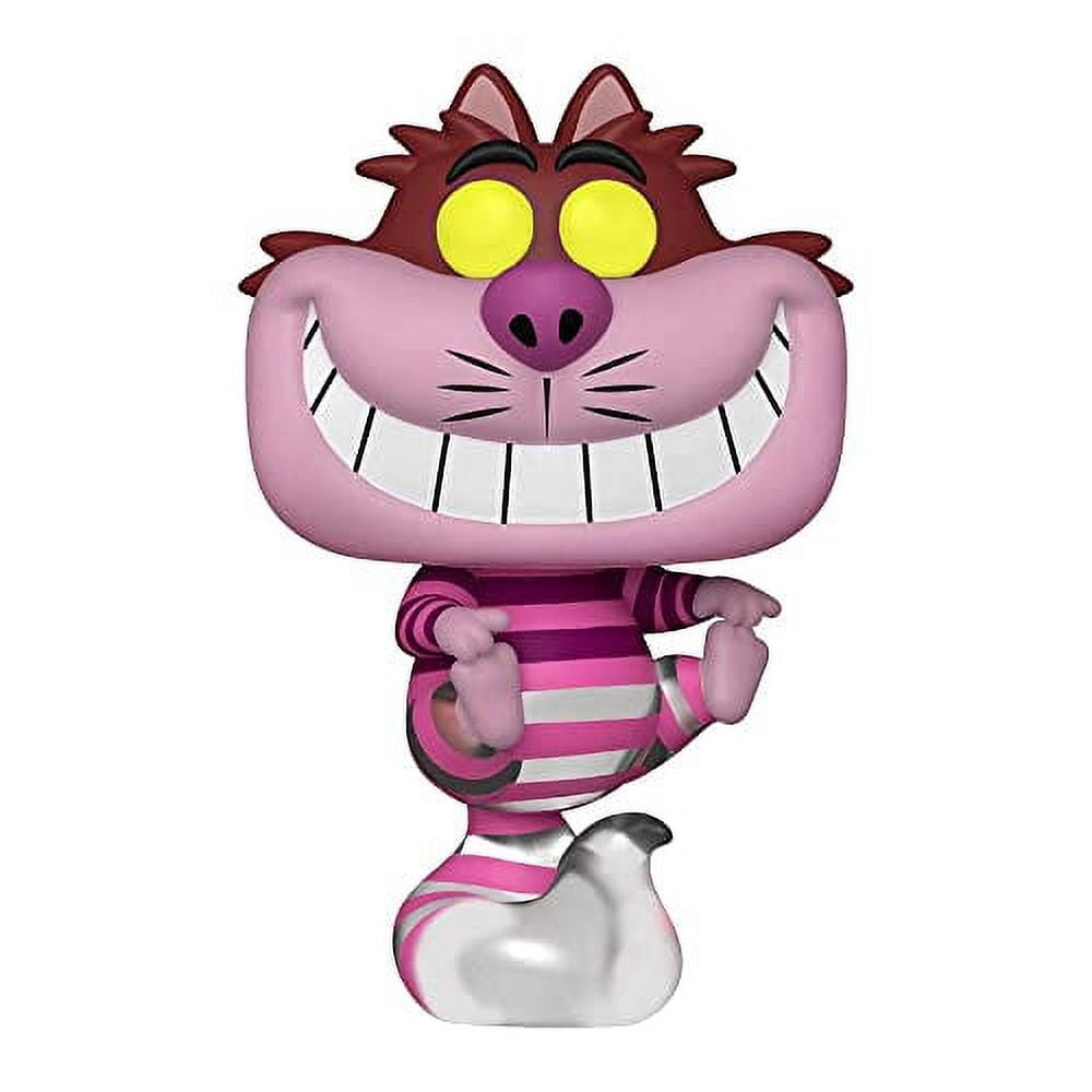 Funko POP! DIsney Alice in Wonderland Cheshire Cat #1059 [Glows in the ...