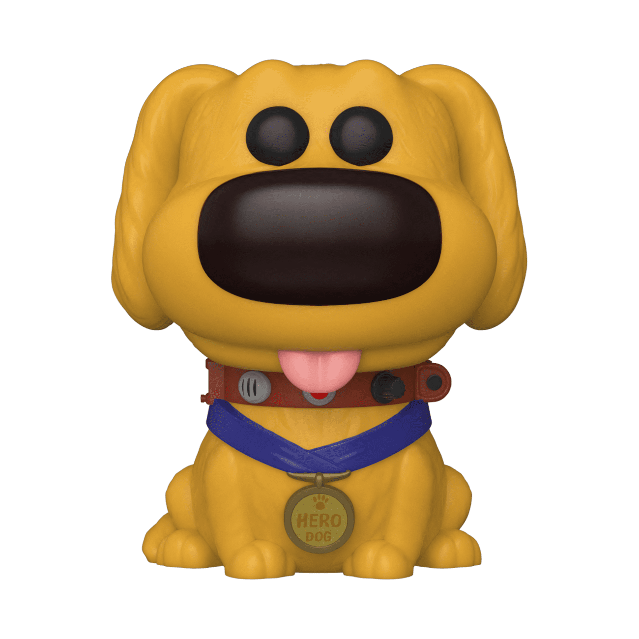 Funko POP! Disney Collectible Vinyl Figure, Dug Days Hero Dug, 3.75 ...