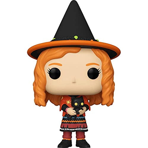 Funko POP! Disney Dani with Binx Vinyl Figure - Walmart.com