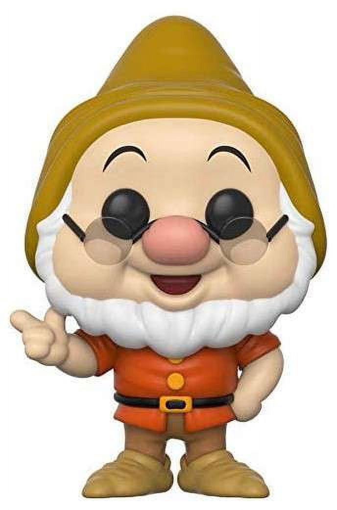 Funko POP! Disney Doc Vinyl Figure (No Packaging) - Walmart.com