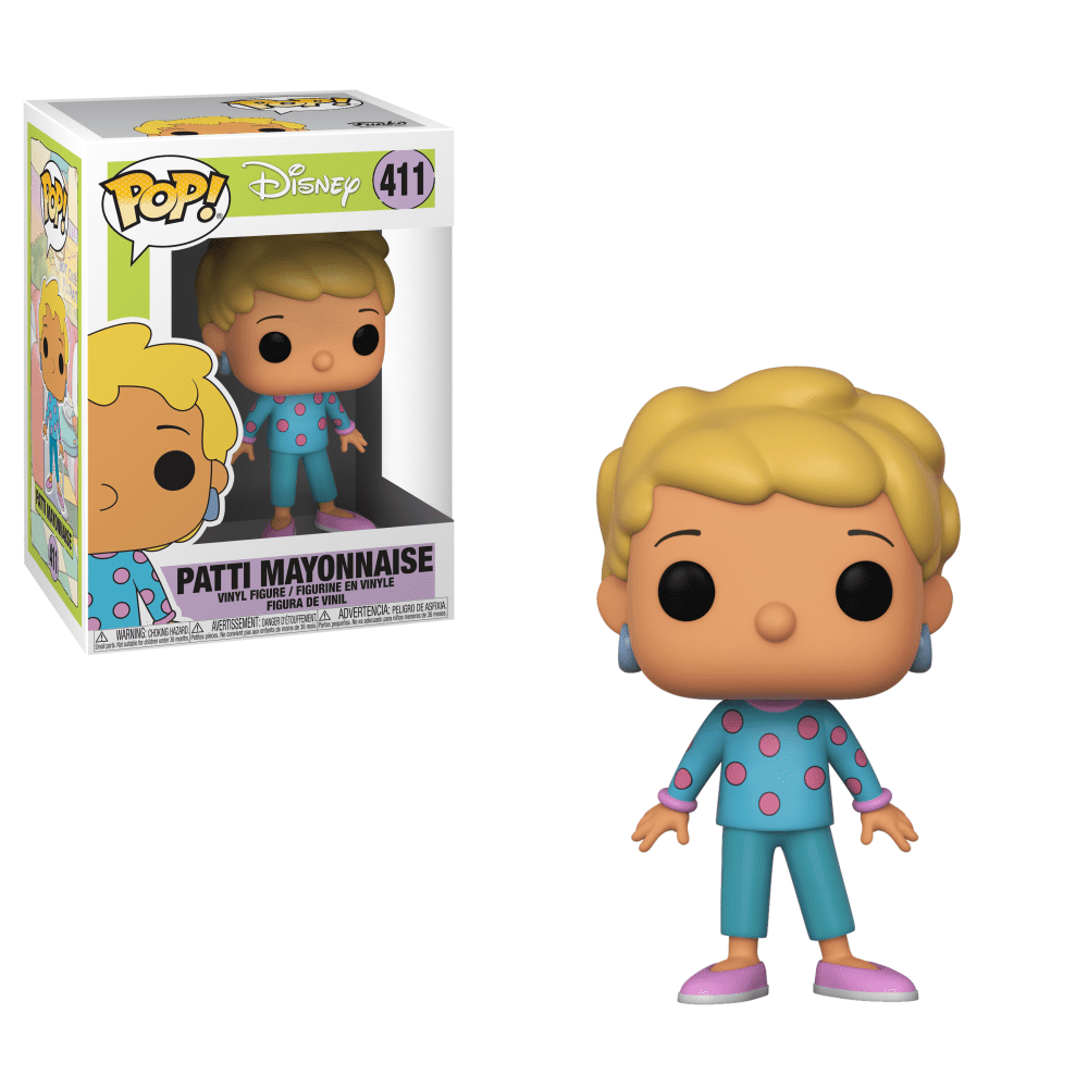 Funko POP! Disney Doug: Patti Mayonaise (S1), Vinyl Figure - Walmart.com