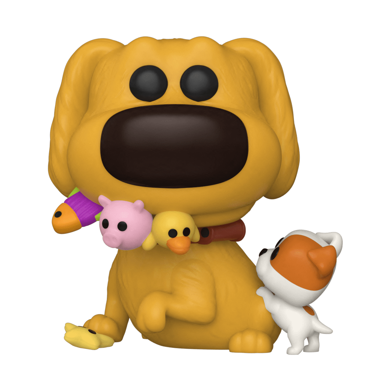 Funko POP! Disney Dug Days Dug with Toys Vinyl Figure - Walmart.com