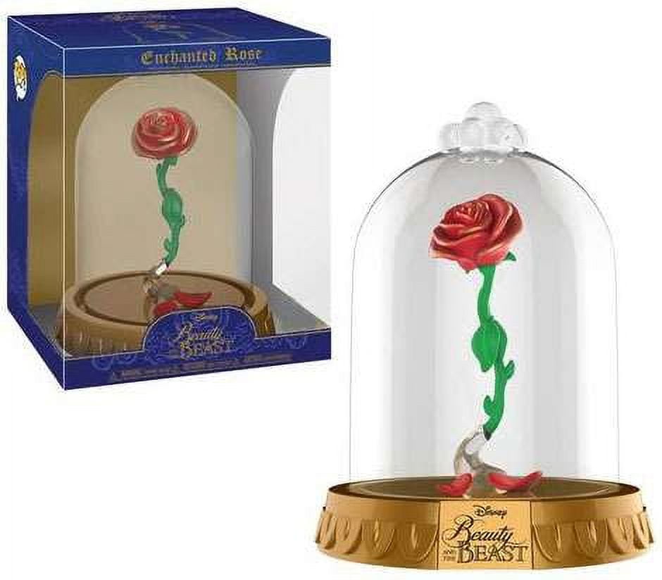 Funko POP! Disney Enchanted Rose Vinyl Collectible - Walmart.com