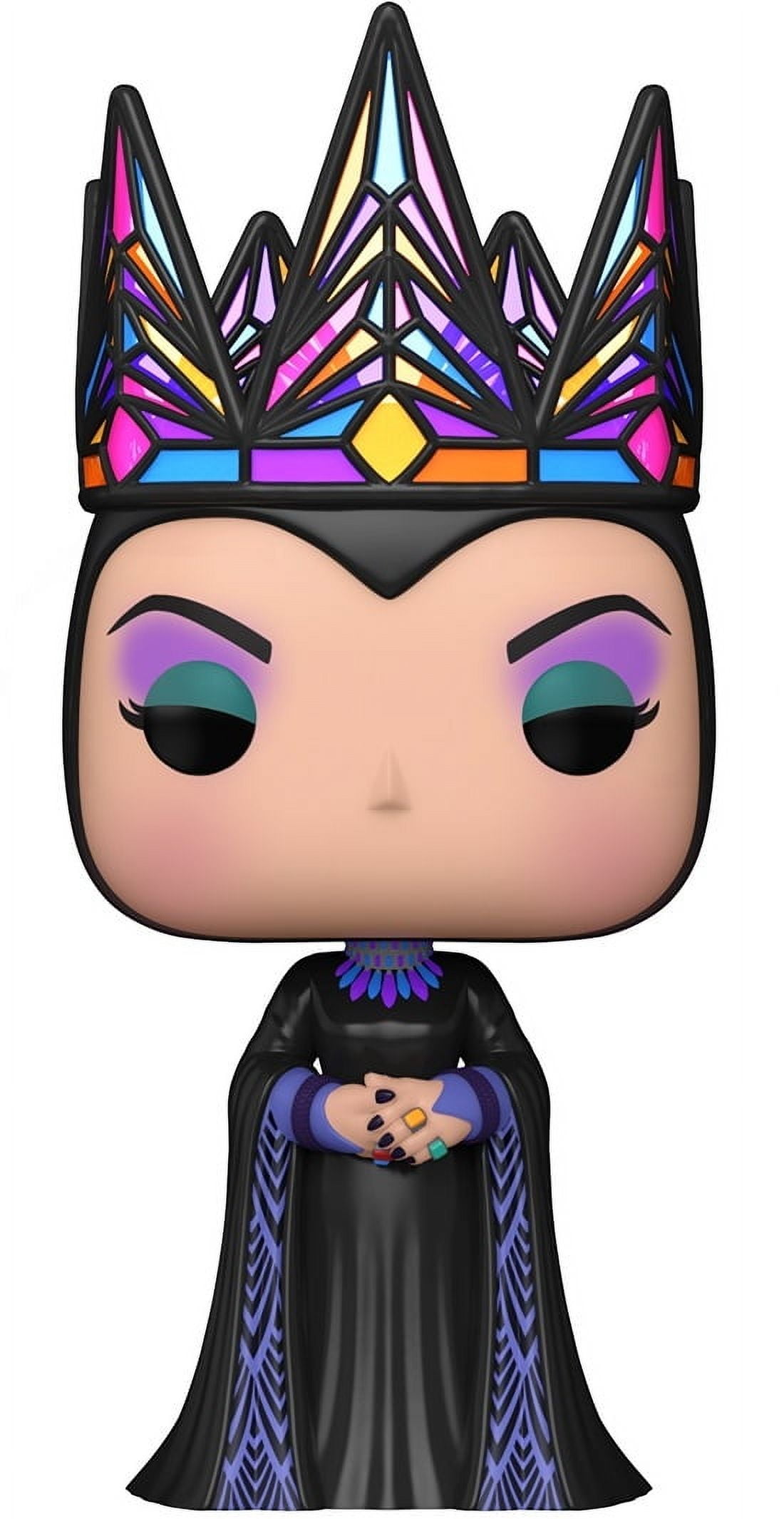 FUNKO POP! Disney: Snow White Live-Action - Evil Queen - Walmart.com