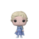 Funko POP! Disney: Frozen 2 - Elsa - Walmart.com