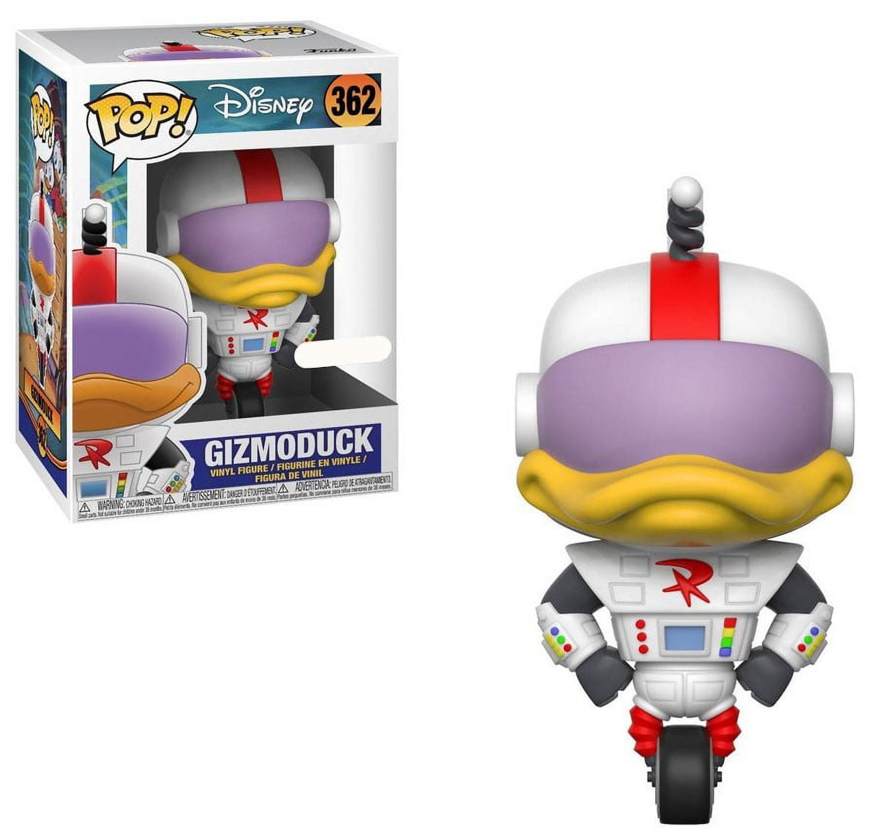 Funko POP! Disney Gizmoduck Vinyl Figure - Walmart.com