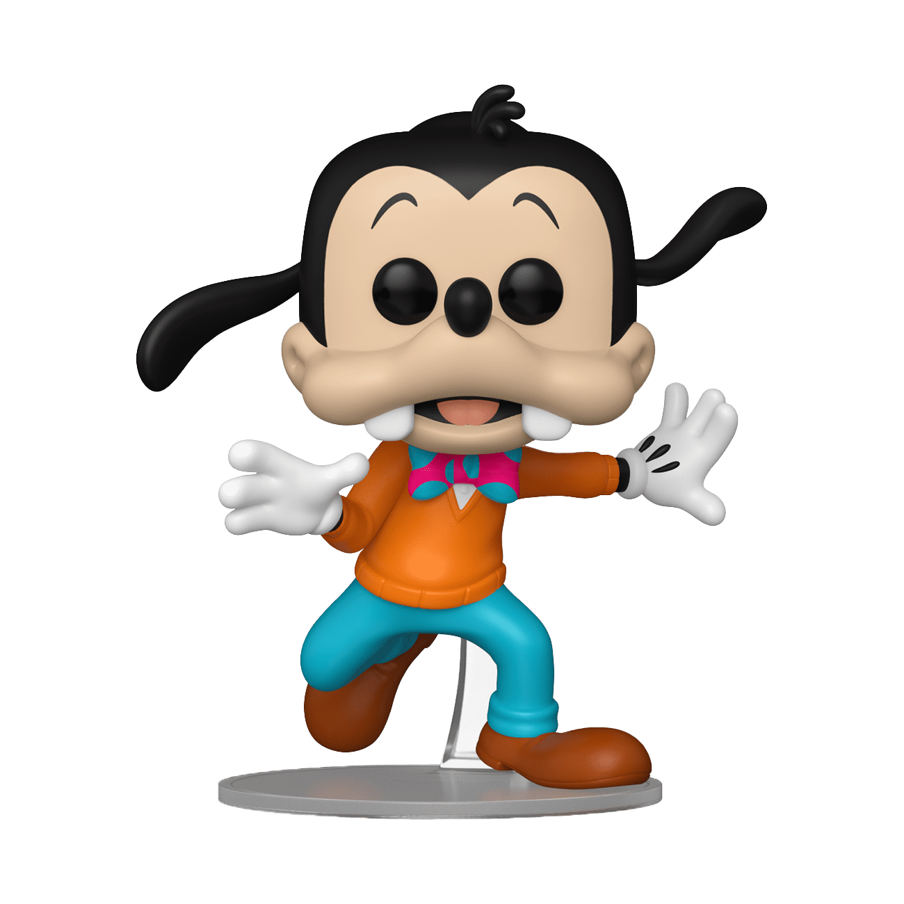 Funko POP Disney: Goofy Through the Ages - 1992 Collectible Vinyl ...