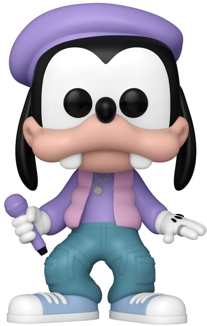 Funko POP! Disney: Mickey and Friends - Goofy, KPOP Outfit - Walmart.com