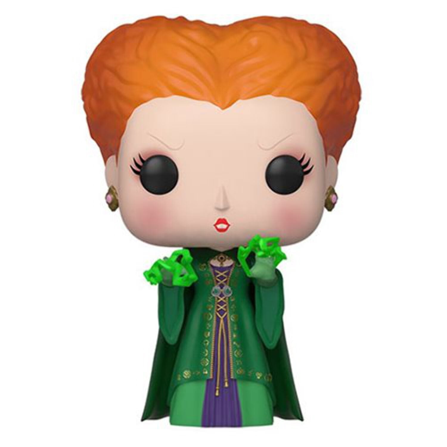 Funko POP! Disney: Hocus Pocus - Winifred w/ Magic - Walmart.com