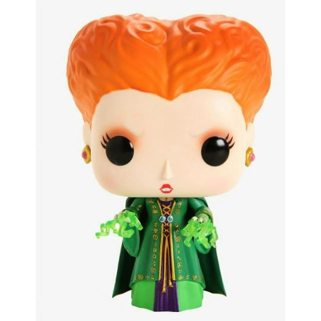Funko POP! Disney: Hocus Pocus - Winifred w/ Magic - Walmart.com