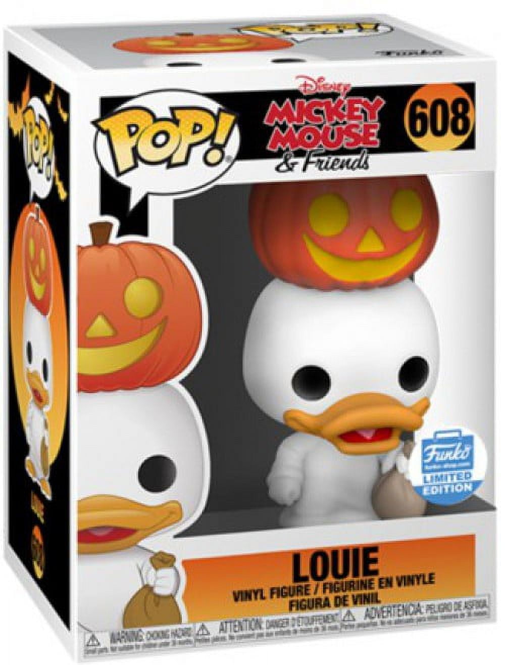 Funko POP! Disney Louie Vinyl Figure - Walmart.com