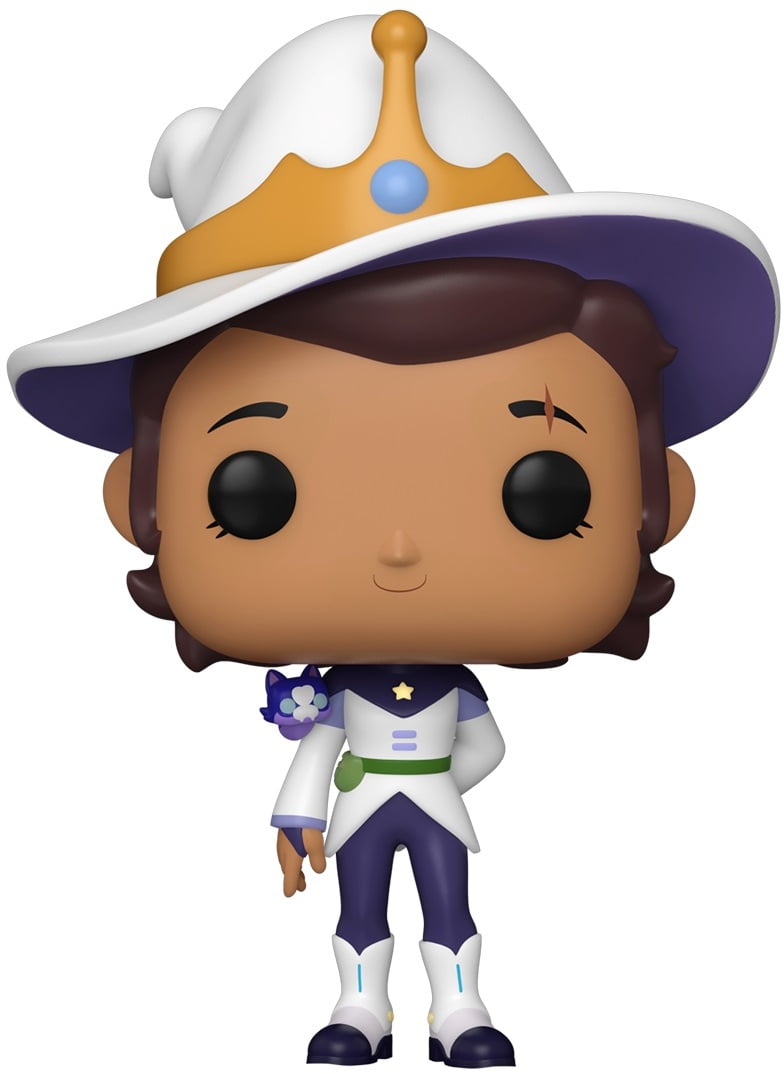 FUNKO POP! Disney: The Owl House - Luz - Walmart.com
