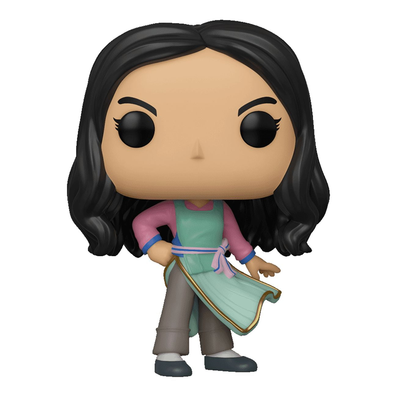 Funko POP! Disney: Mulan (Live) - Villager Mulan - Walmart.com