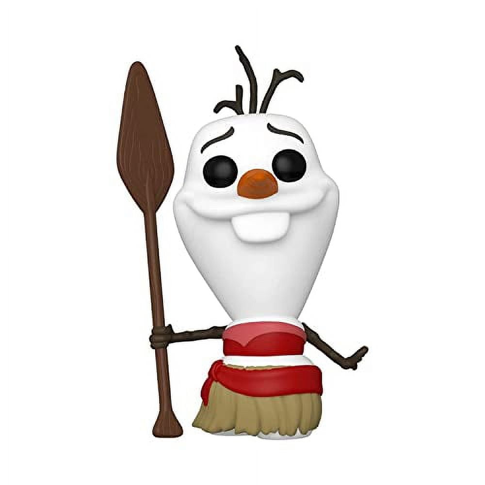 Funko POP! Disney Olaf Presents - Olaf as Moana Exclusive Figure #1181 ...