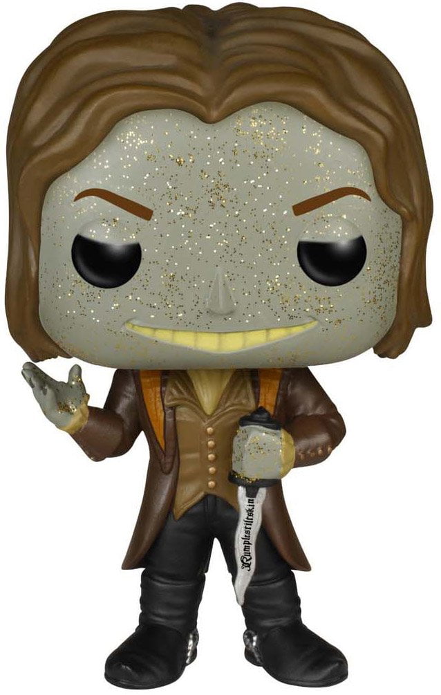 Funko POP! Disney: Once Upon a Time - Rumplestiltskin Vinyl Figure ...