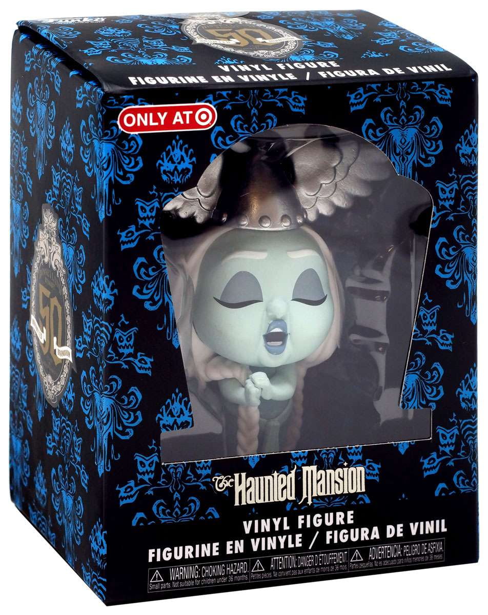 Funko POP! Disney Opera Singer Mini Vinyl Figure - Walmart.com