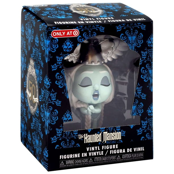 Funko POP! Disney Opera Singer Mini Vinyl Figure - Walmart Business ...