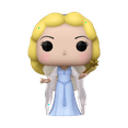 Funko POP! Disney: Pinocchio - Blue Fairy with Glow Chase - Walmart.com