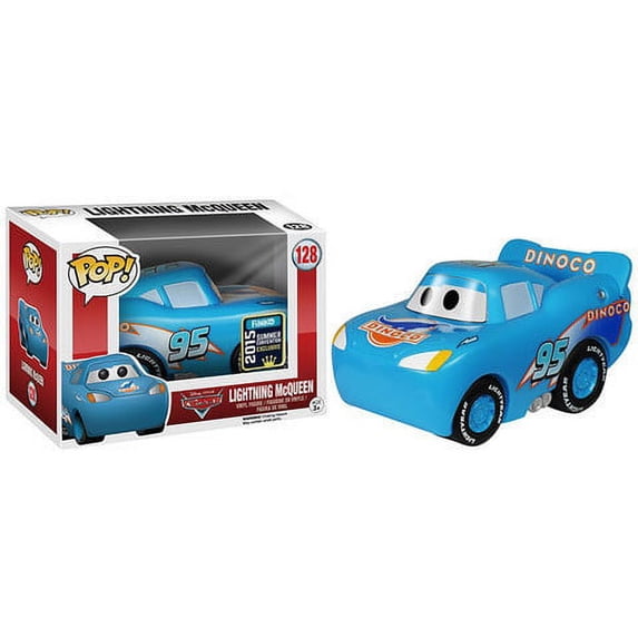 Lightning Mcqueen Funko Pop