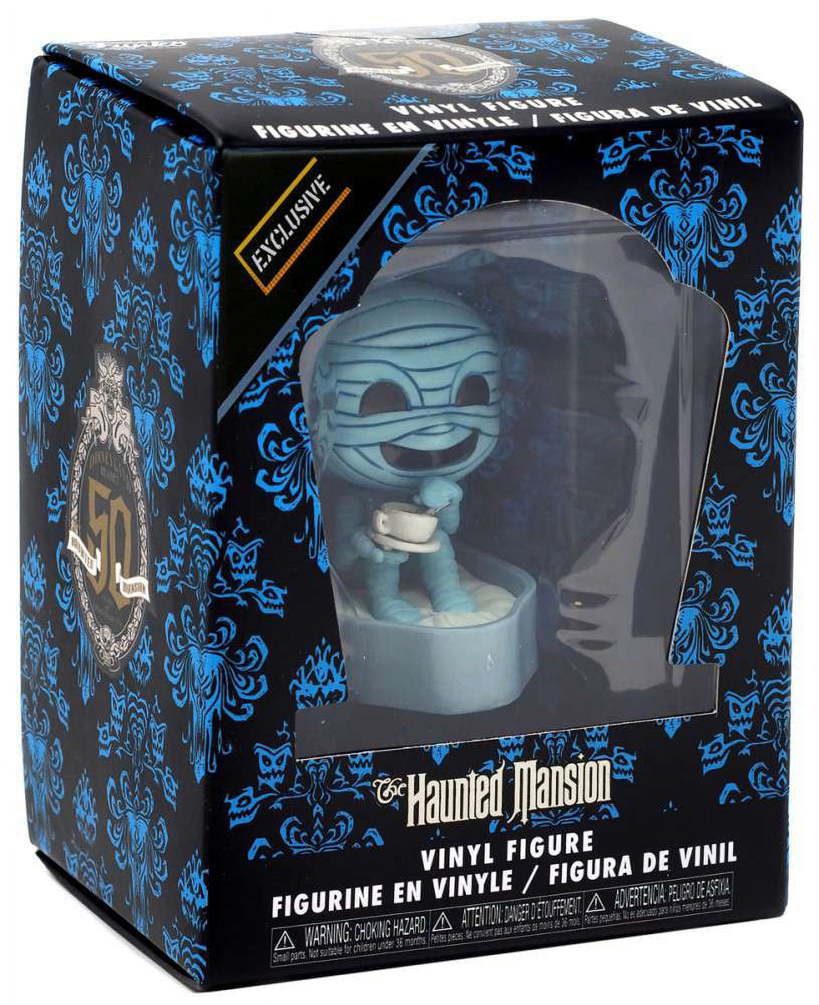 Funko POP! Disney The Mummy Mini Vinyl Figure [Version 2] - Walmart.com