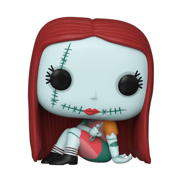 Funko POP! Disney: The Nightmare Before Christmas - Sally Sewing ...