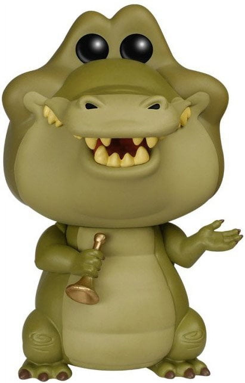 Funko POP! Disney: The Princess and the Frog - Louis the Alligator ...