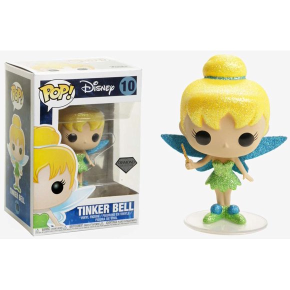 Tinkerbell Toys