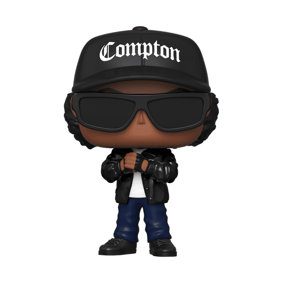 Funko POP! Eric Eazy-E Wright Vinyl Figure (3.75") - Walmart.com