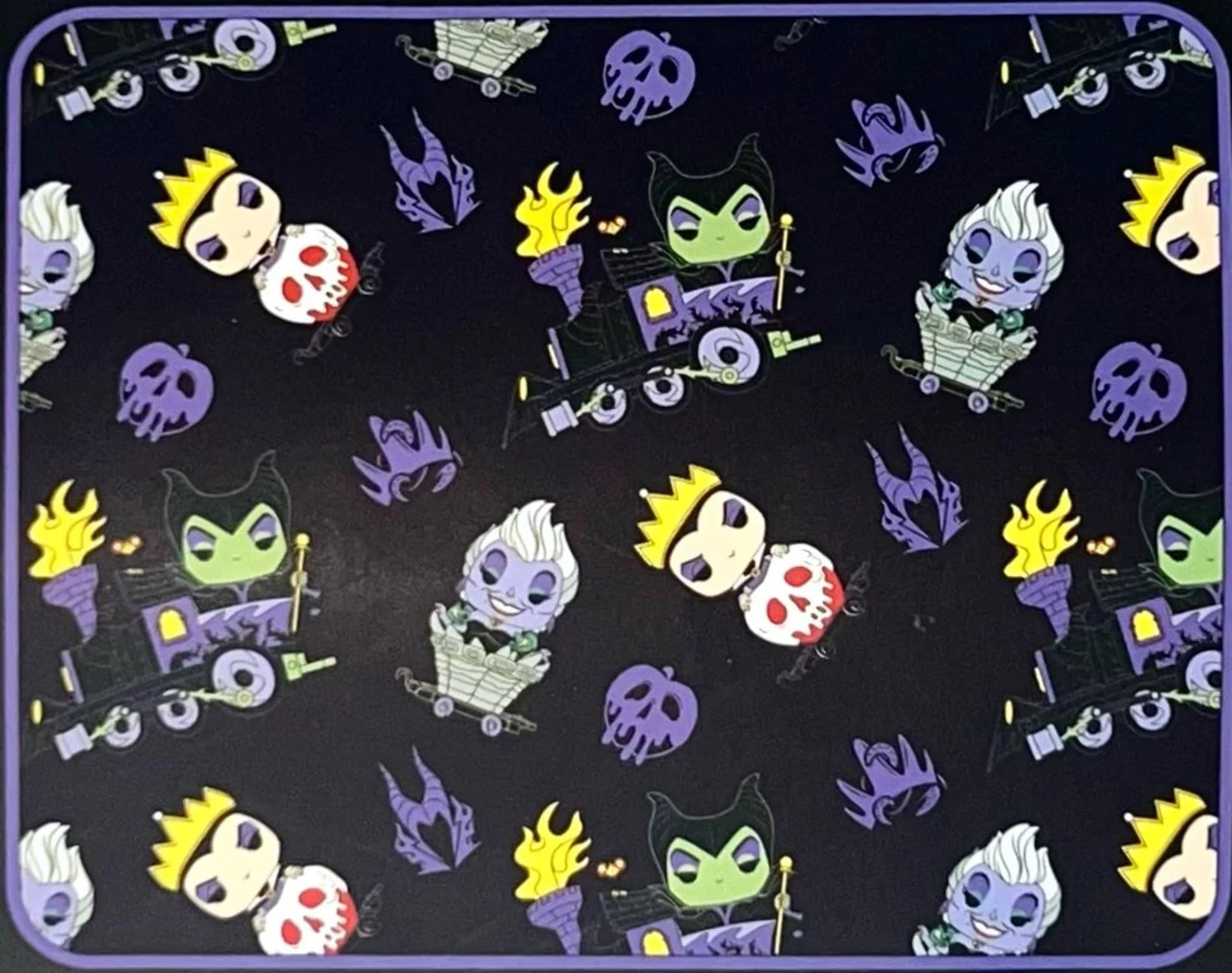 Funko POP! Fleece Throw! WD Villains Train - Walmart.com