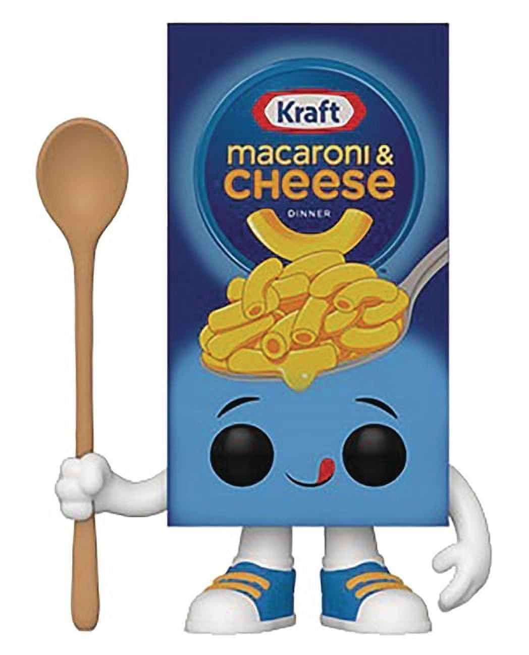 Funko POP! Foodies: Kraft - Mac & Cheese Box - Walmart.com